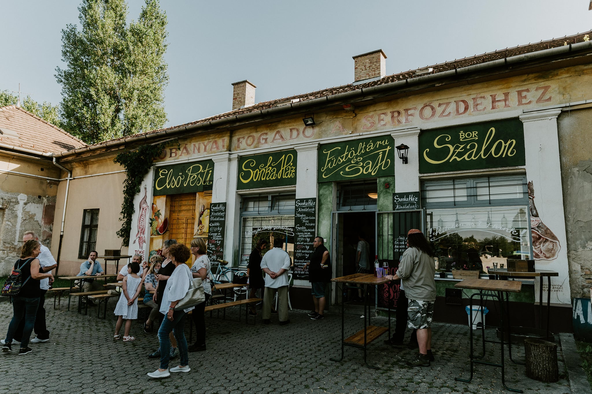 A pacal - Matusz-Vad Blog