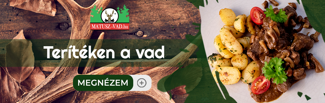 Szarvas bélszín készítése - Matusz-vad Blog