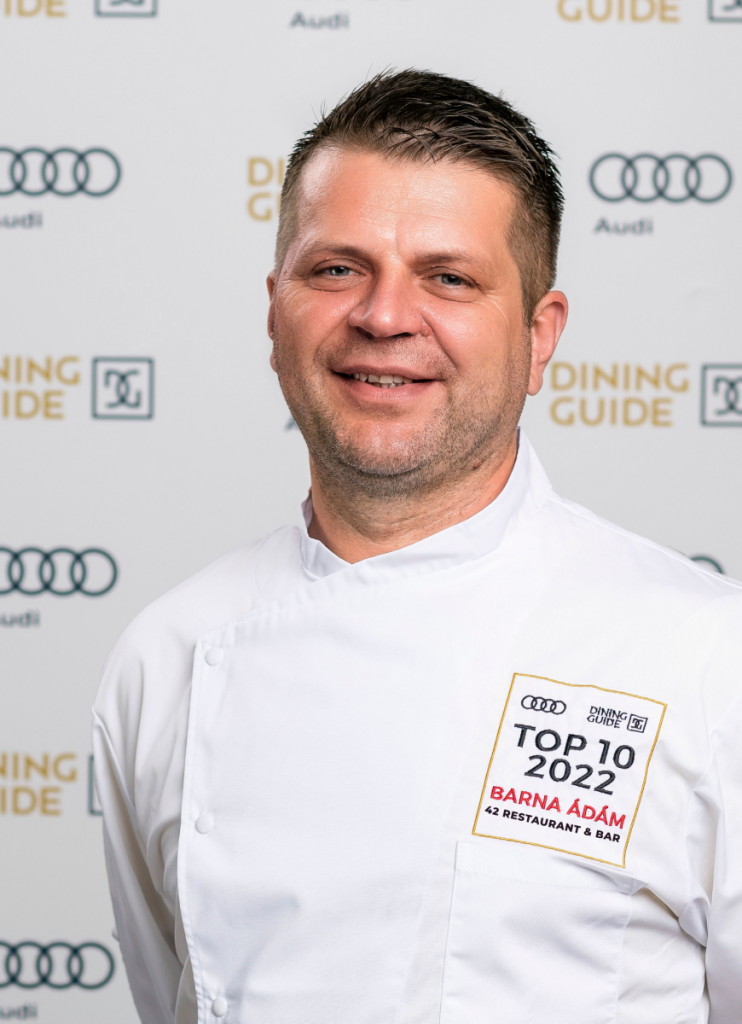 Audi-Dining Guide Gála 2022 TOP10+2 Étterem - Matusz-Vad Blog