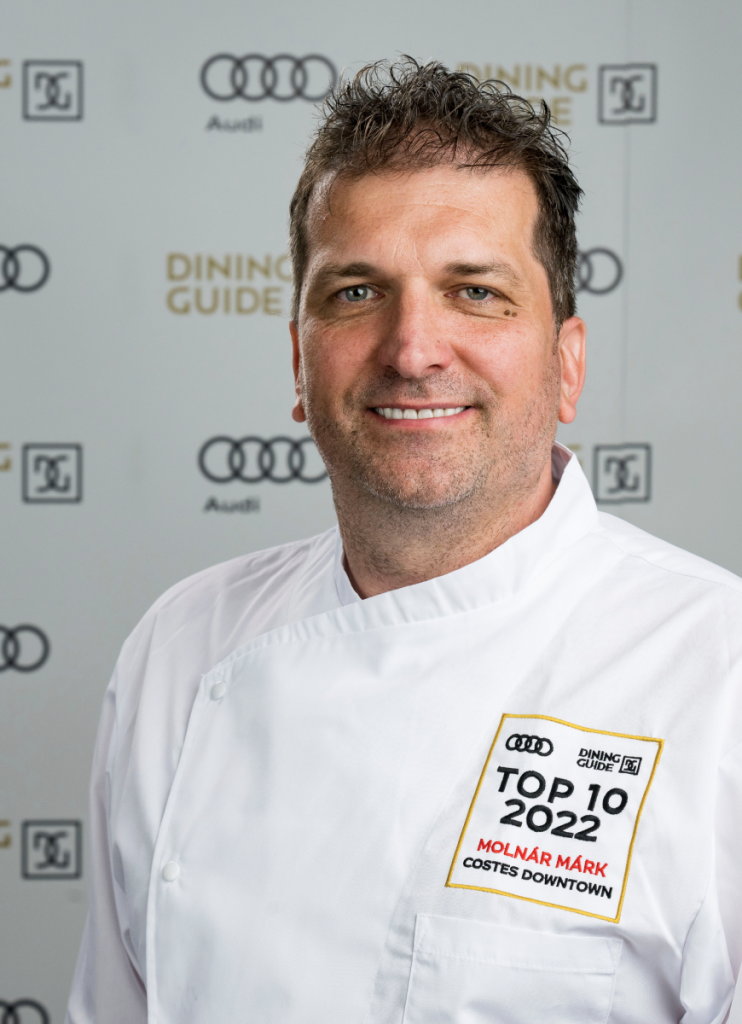 Audi-Dining Guide Gála 2022 TOP10+2 Étterem - Matusz-Vad Blog