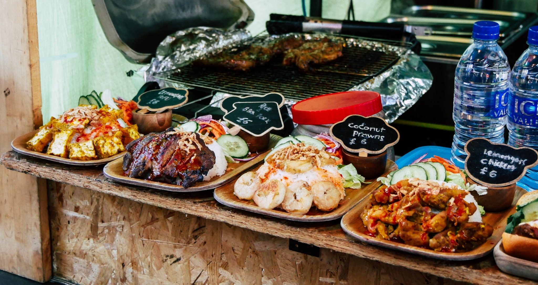 Streetfood-Trends am Strand - Matusz-Vad Blog