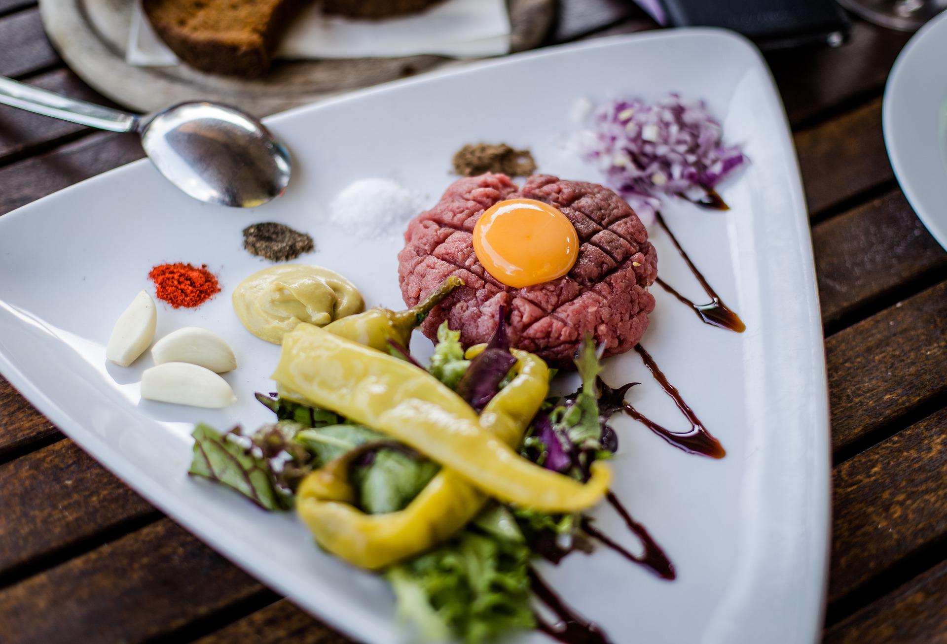 A tökéletes tatár beefsteak 3 feltétele - Matusz-Vad Blog