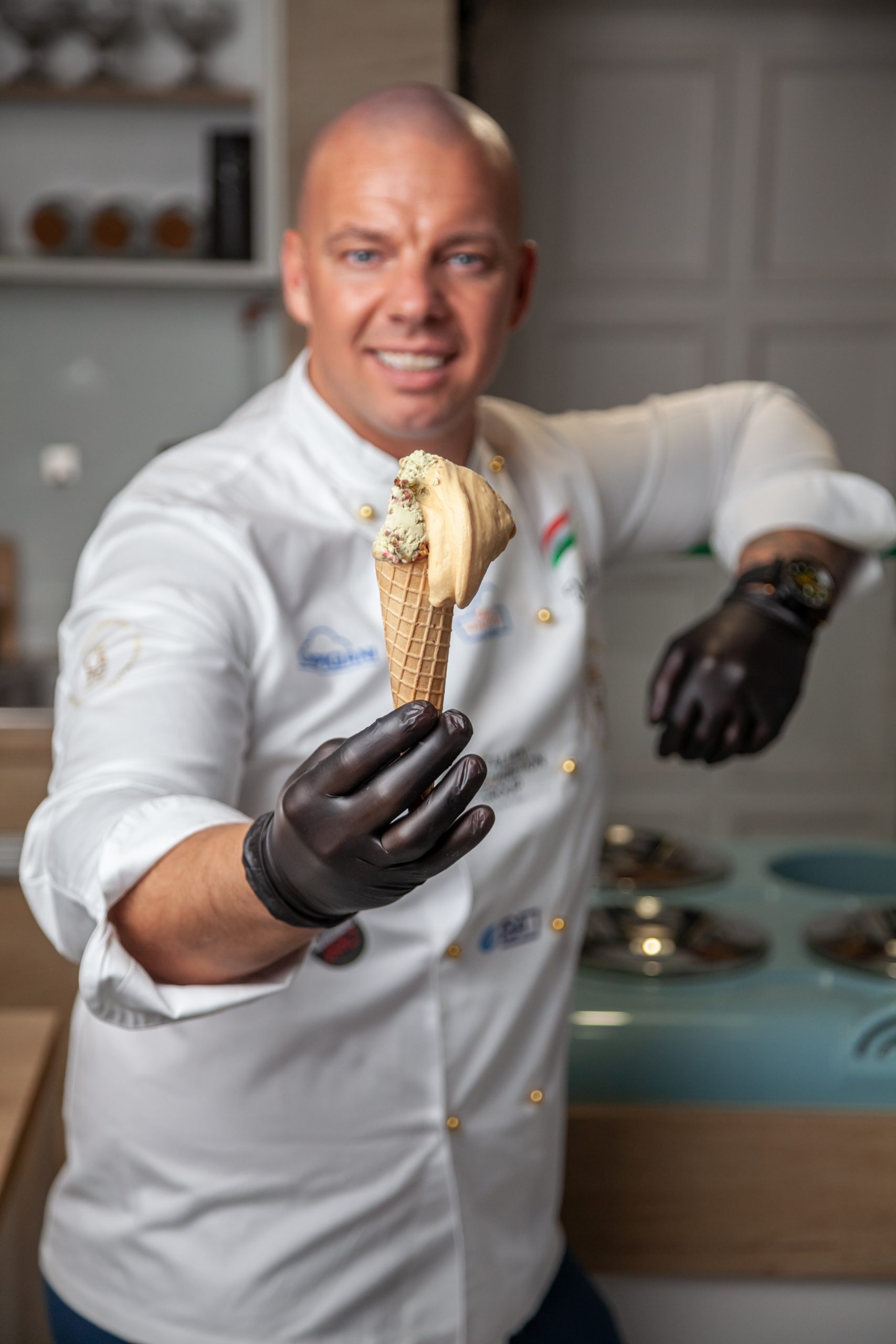 Gratulálunk Fazekas Ádám és Jakabfi Dávid óriási cukrász sikereihez ...