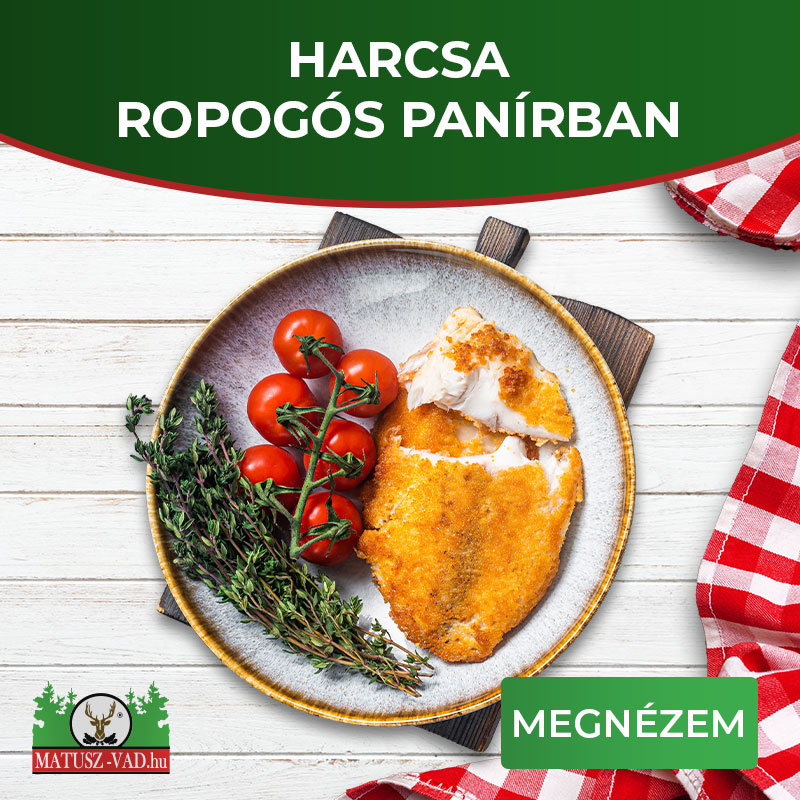 Marhanyak - az egyik legfontosabb alapanyag - Matusz-Vad Blog