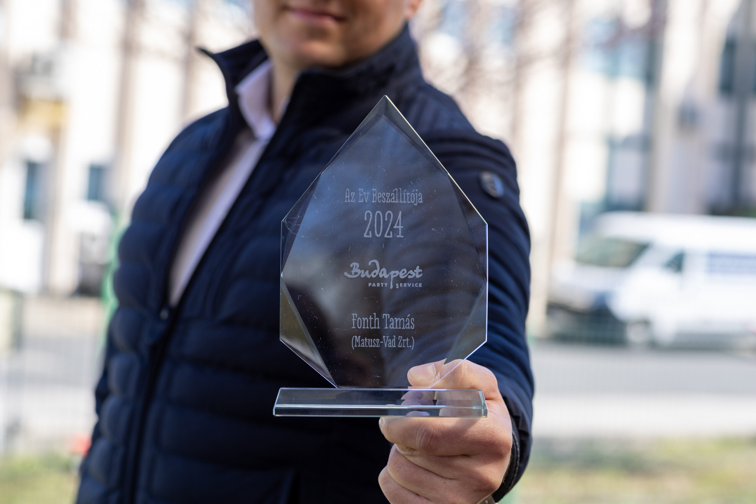 Matusz-Vad Zrt. – Az Év Beszállítója 2024! - Matusz-Vad Blog