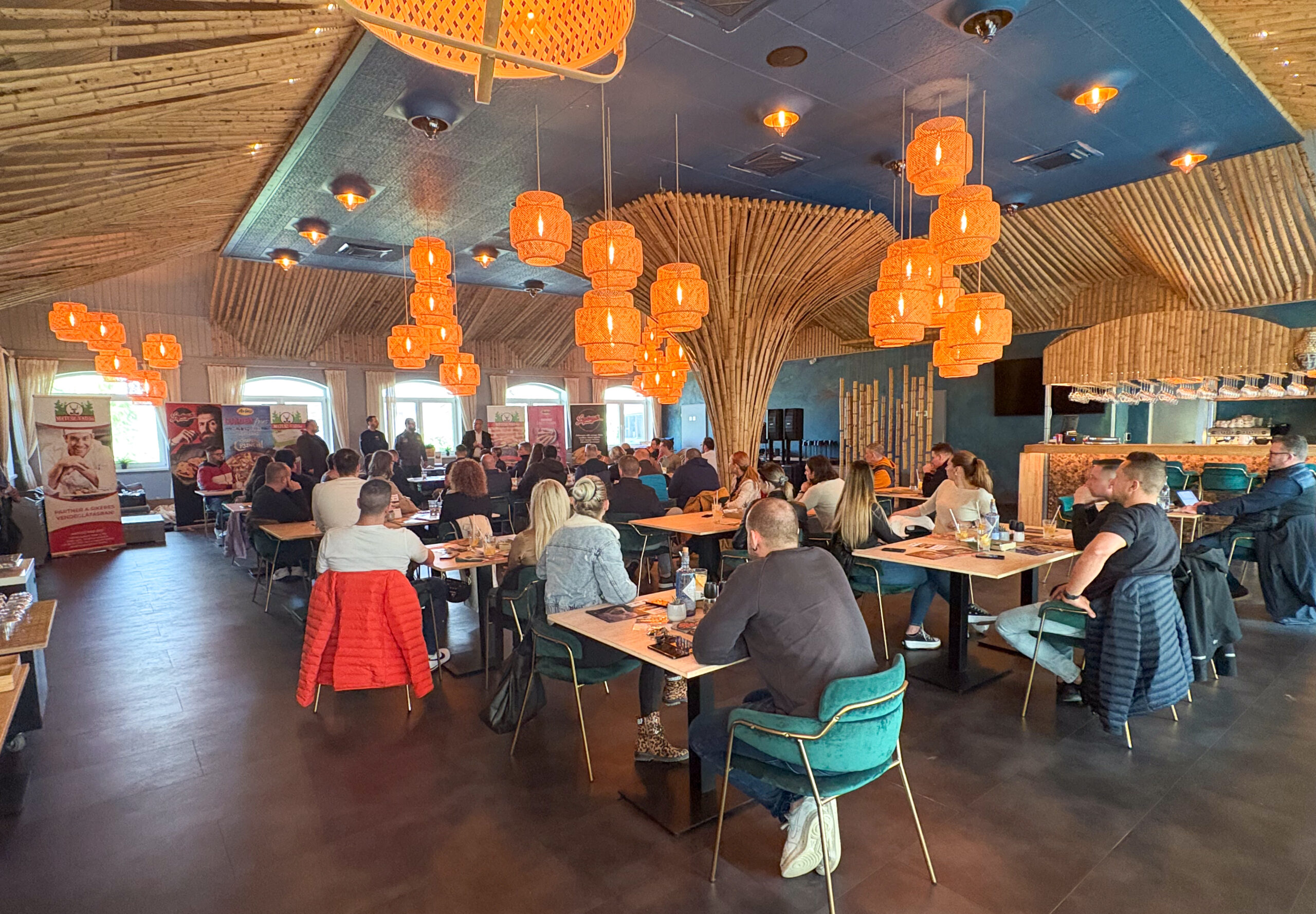 StreetFood Roadshow 2025 - Matusz-Vad Blog